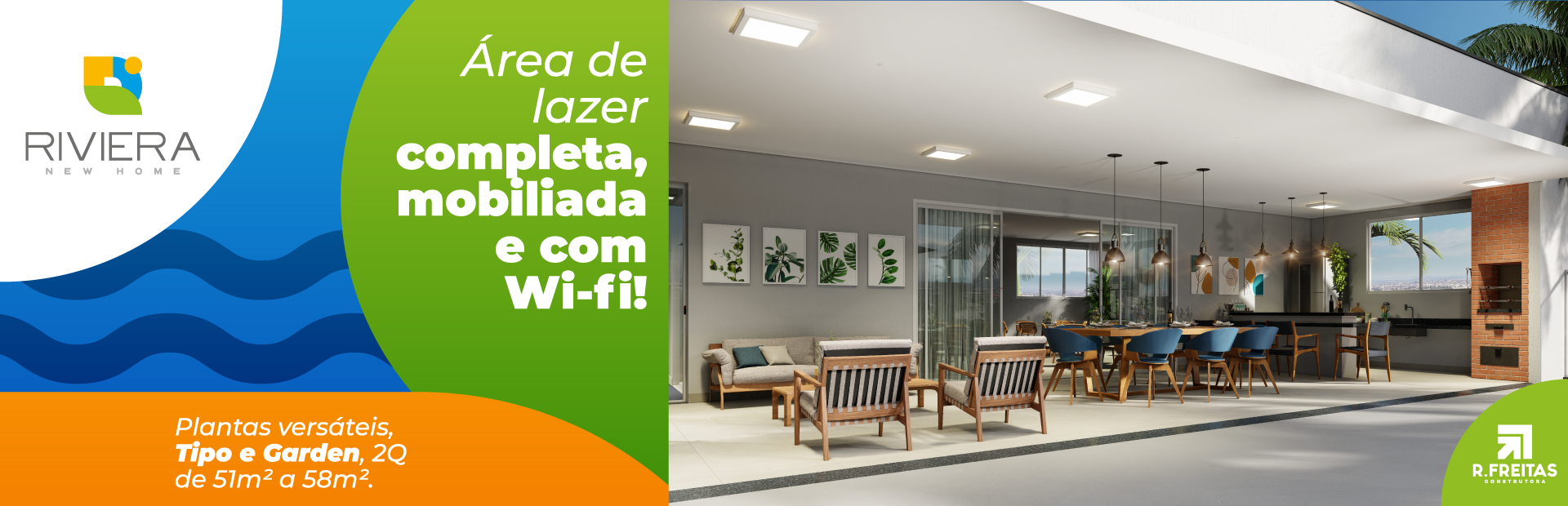 Construtora e Incorporadora em Uberlândia | R. Freitas