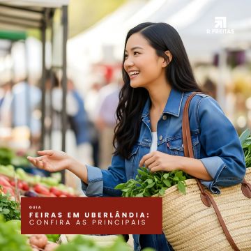 Feiras em Uberlândia: confira as principais | Construtora e ...